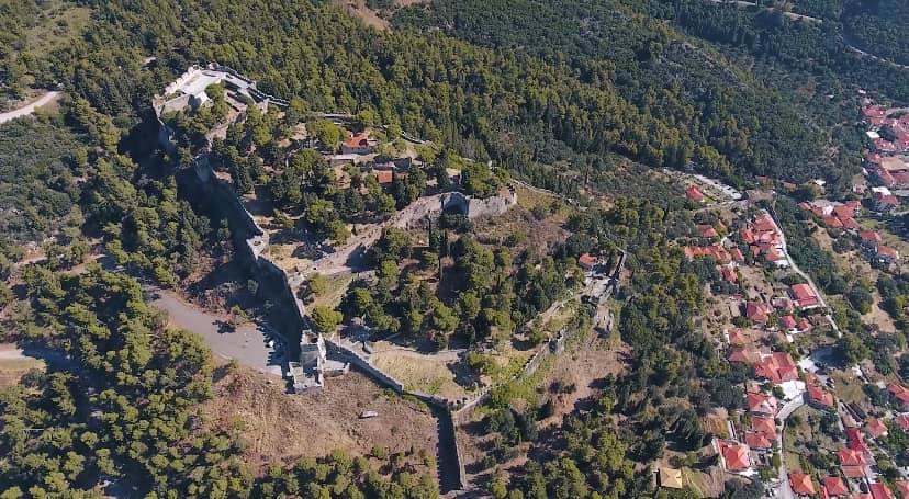 ΚΛΕΙΣΤΟΣ Ο ΔΡΟΜΟΣ ΠΟΥ ΣΥΝΔΕΕΙ ΤΗΝ ΠΕΡΙΜΕΤΡΙΚΗ ΟΔΟ ΝΑΥΠΑΚΤΟΥ ΜΕ ΤΟ ...