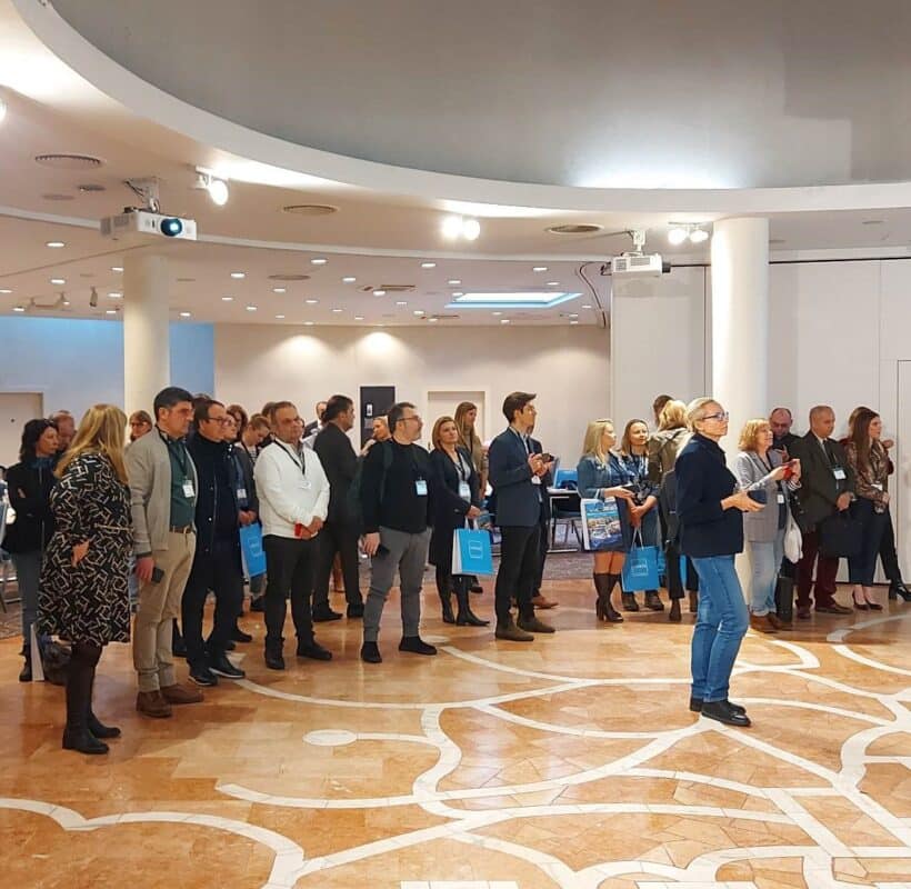 Ο ΔΗΜΟΣ ΝΑΥΠΑΚΤΙΑΣ ΣΕ ΤΟΥΡΙΣΤΙΚΟ WORKSHOP ΣΤΗΝ ΒΑΡΣΟΒΙΑ | The Locals?