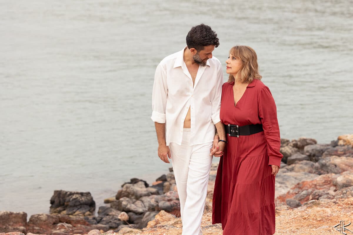 ΠΑΤΡΑ: Η COMEDY ‶ΘΑ ΣΕ ΔΩ ΣΤOΝ ΠΑΡΑΔΕΙΣΟ‶ ΑΠΟΨΕ, ΣΤΟ ΘΕΑΤΡΟ ACT | The ...