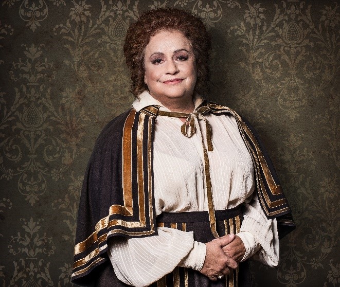 Η ΞΑΚΟΥΣΤΗ “ΛΩΞΑΝΤΡΑ” ΤΗΣ ΜΑΡΙΑΣ ΙΟΡΔΑΝΙΔΟΥ ΣΤΟ ΔΙΕΘΝΕΣ ΦΕΣΤΙΒΑΛ ΠΑΤΡΑΣ ...