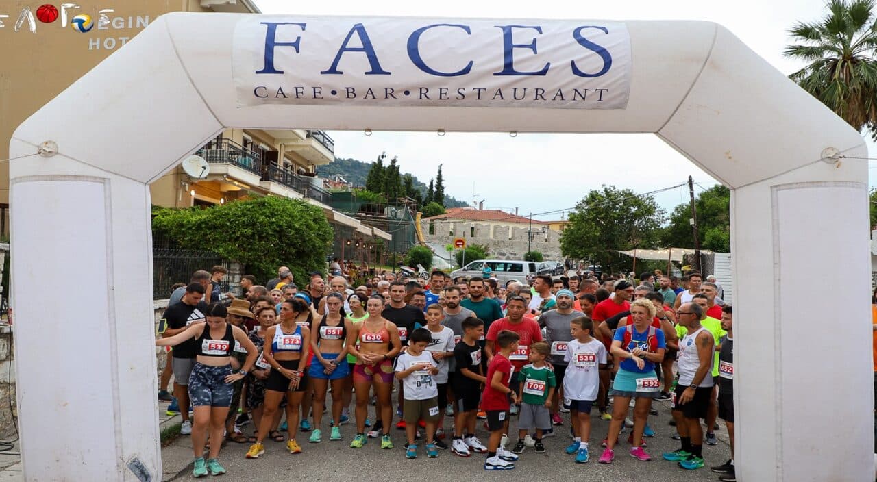 ΣΥΓΚΙΝΗΤΙΚΗ Η ΣΥΜΜΕΤΟΧΗ ΣΤΟ «4o LEPANTO EVENING RUN» | The Locals?