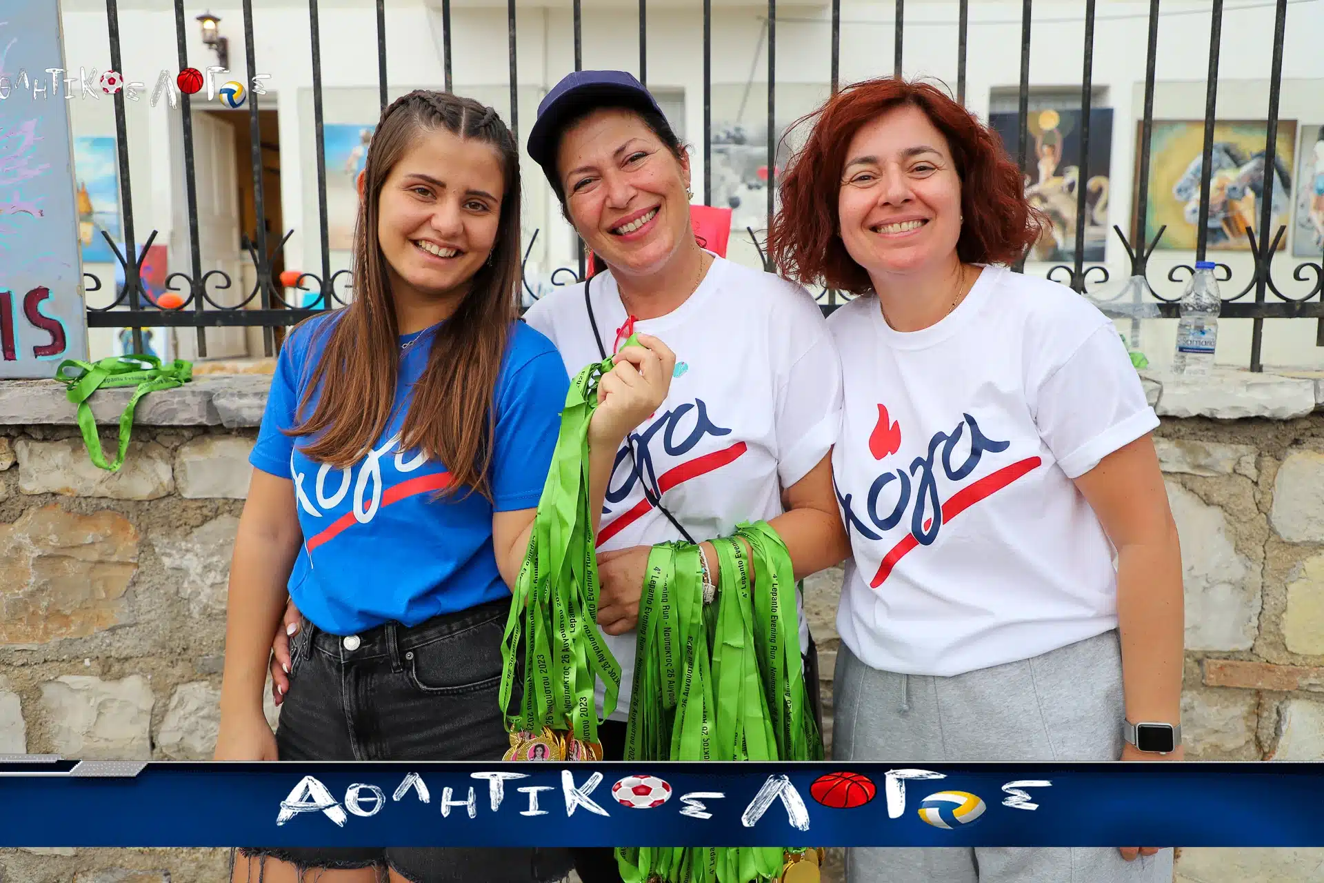 ΣΥΓΚΙΝΗΤΙΚΗ Η ΣΥΜΜΕΤΟΧΗ ΣΤΟ «4o LEPANTO EVENING RUN» | The Locals?