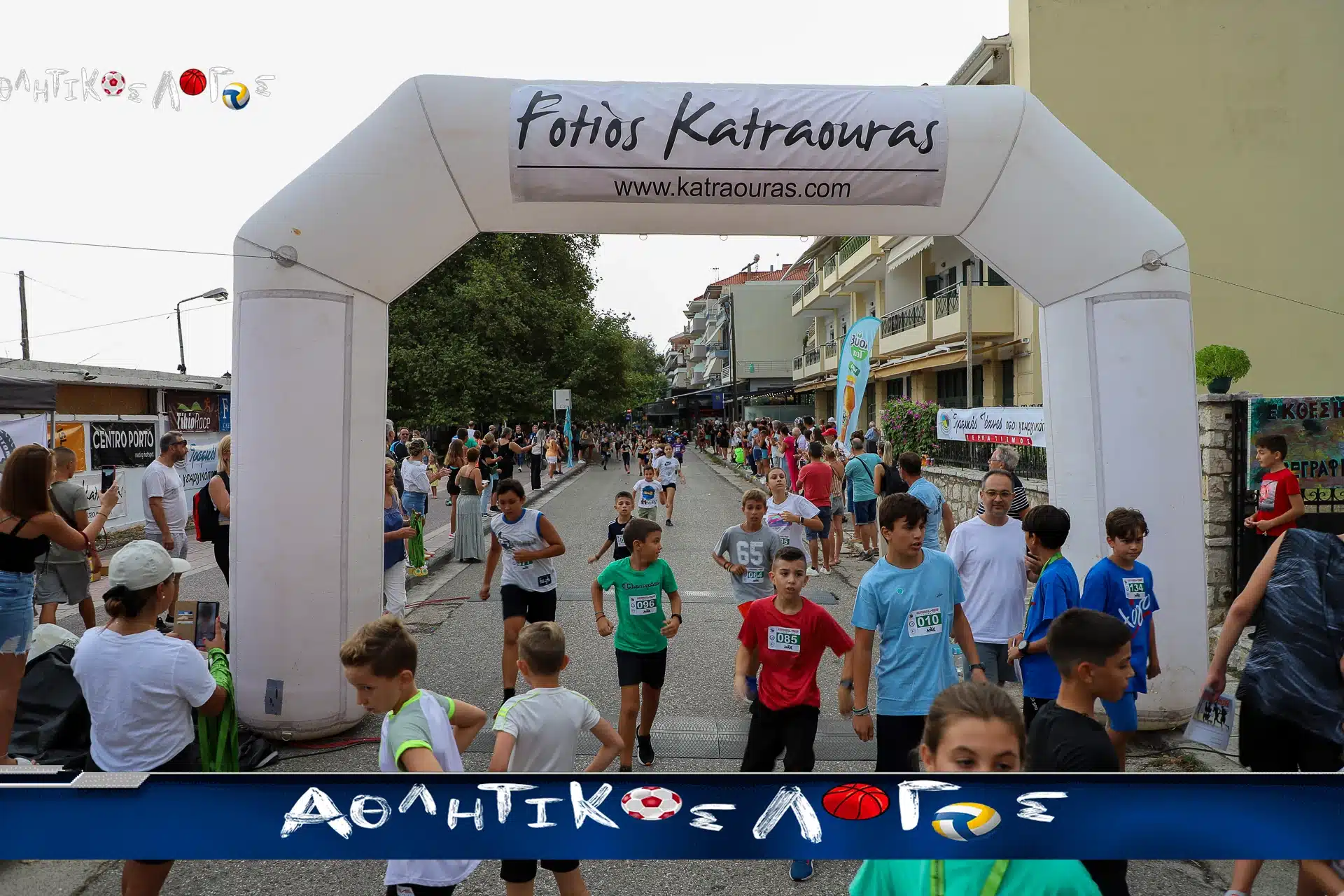 ΣΥΓΚΙΝΗΤΙΚΗ Η ΣΥΜΜΕΤΟΧΗ ΣΤΟ «4o LEPANTO EVENING RUN» | The Locals?