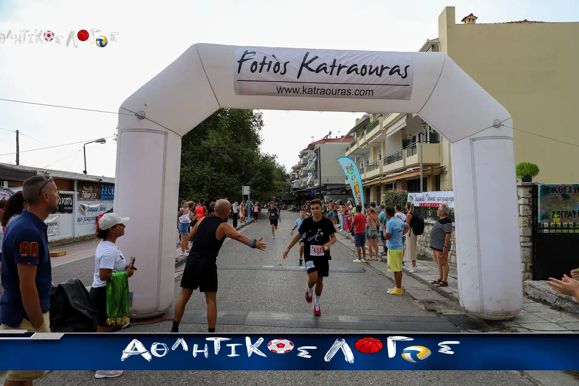 ΣΥΓΚΙΝΗΤΙΚΗ Η ΣΥΜΜΕΤΟΧΗ ΣΤΟ «4o LEPANTO EVENING RUN» | The Locals?