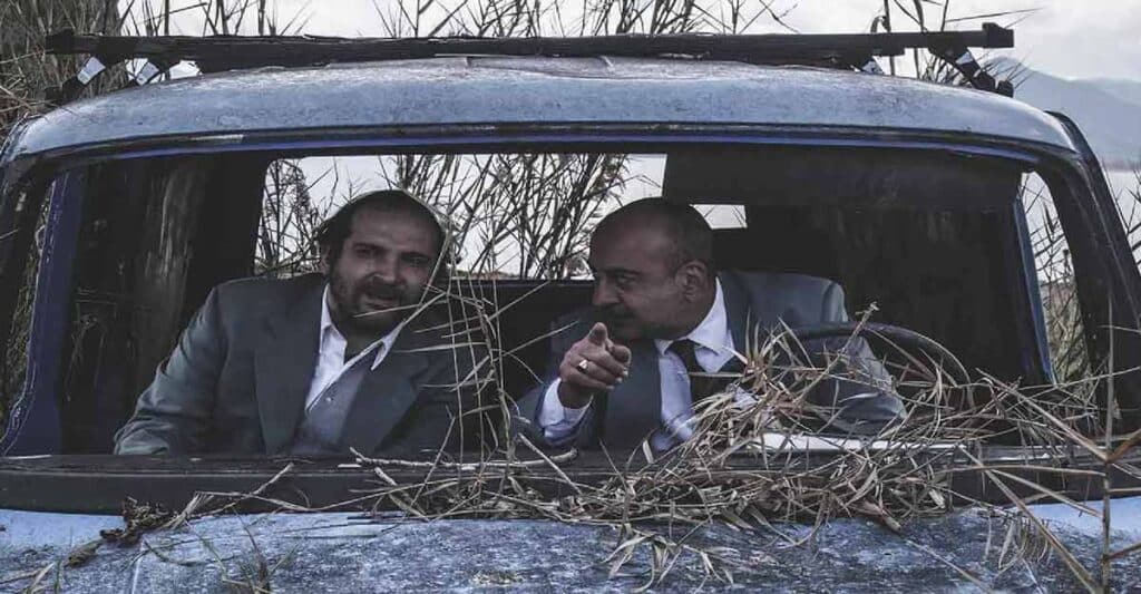 ΤO “ΤΑΒΛΙ” ΤΟ ΔΙΑΣΗΜΟ ΕΡΓΟ ΤΟΥ ΔΗΜΗΤΡΗ ΚΕΧΑΙΔΗ ΣΤΟ ΔΙΕΘΝΕΣ ΦΕΣΤΙΒΑΛ ...